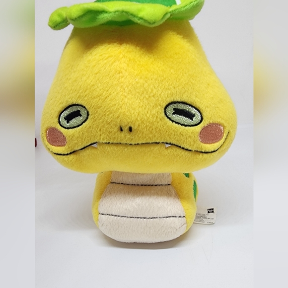 Toys | Yokai Watch Noko Yellow Plush Soft Toy Stuffed Animal Hasbro ...